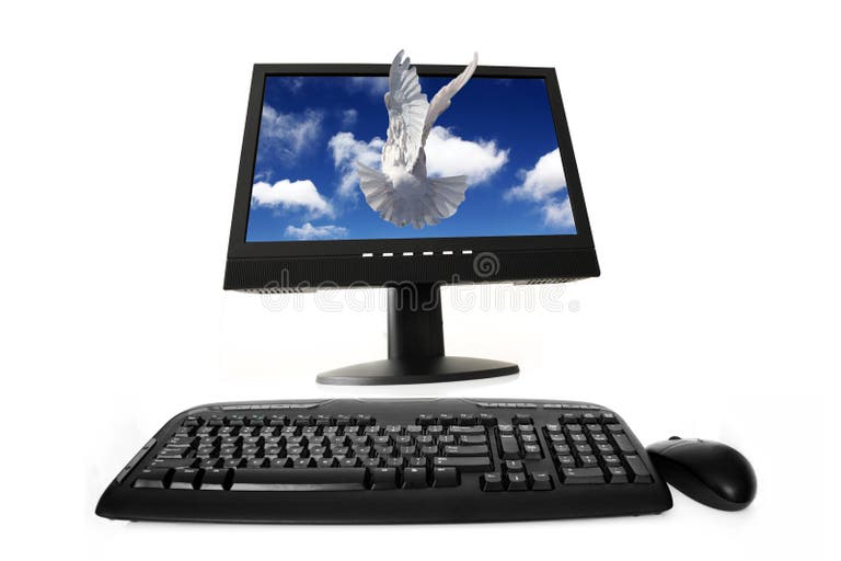 1,038 Flying Keyboard Computer Stock Photos - Free & Royalty-Free Stock ...