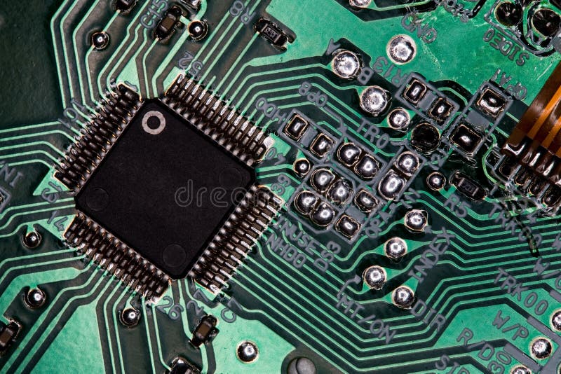 Computer theme collage stock image. Image of computer - 20272857