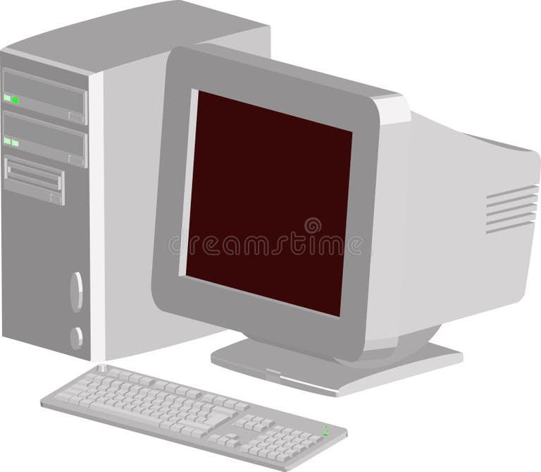 Dell Computer Stock Illustrations – 203 Dell Computer Stock ...