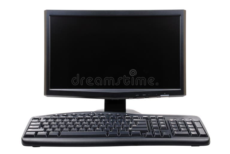 378 Computer Tower Monitor Keyboard Stock Photos - Free & Royalty-Free ...
