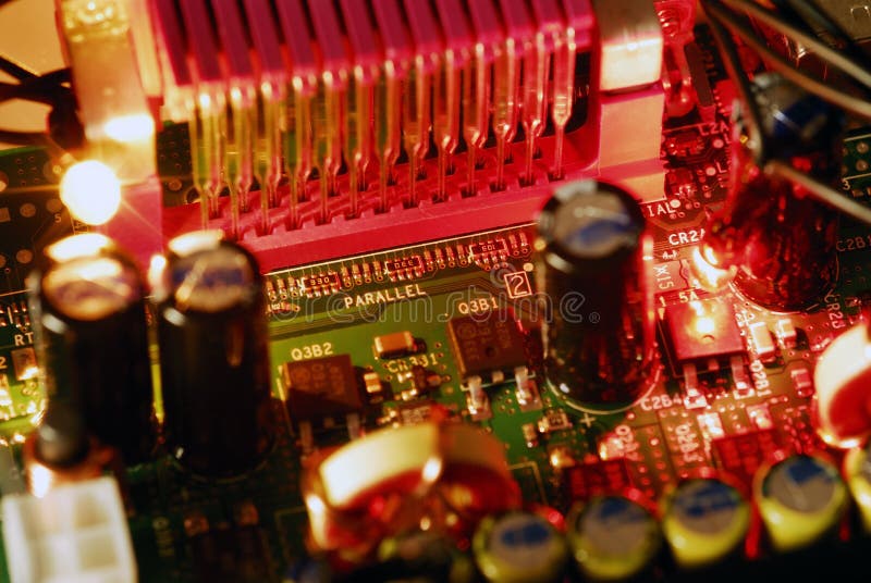 Tech Building 3 stock photo. Image of development, realestate - 361946