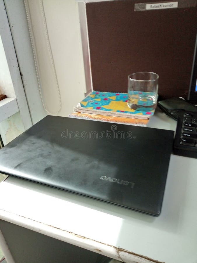 Computer Accessories Water Bottle Mouse Editorial Photo - Image of ...