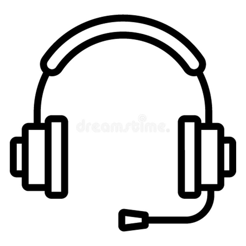 Computer Accessory Isolated Vector Icon Fully Editable Stock Vector ...