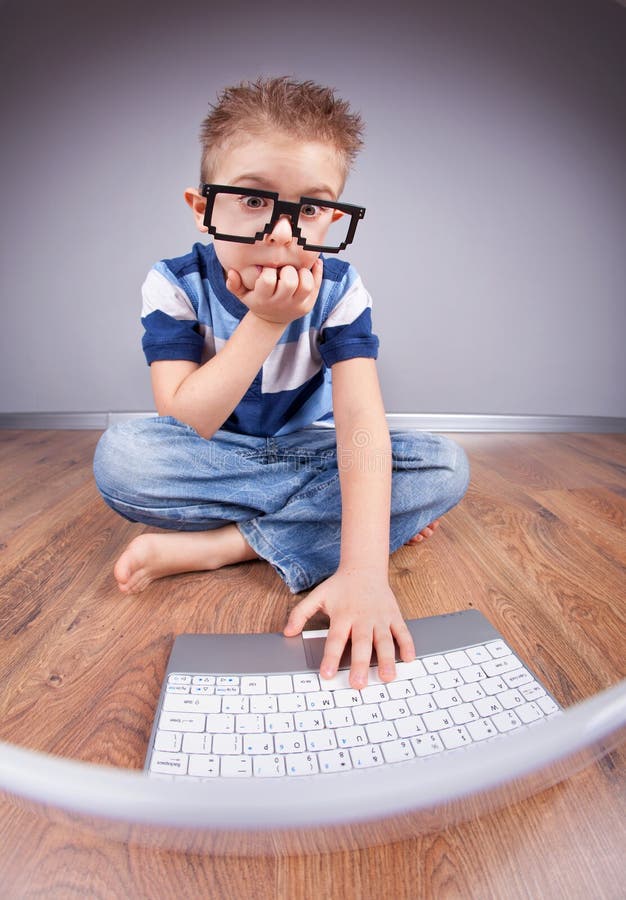 Computer addiction concept stock photo. Image of laptop - 29046598