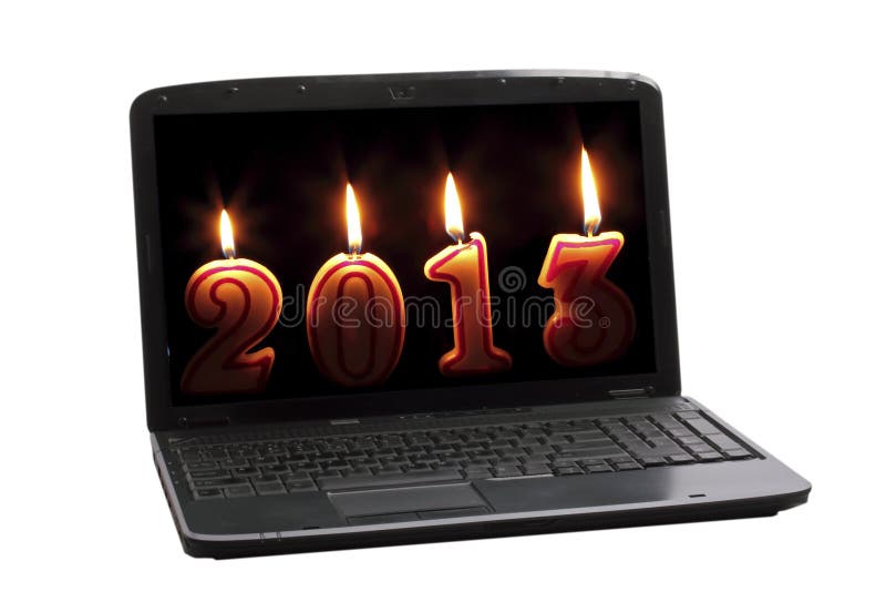 Computer Age stock photo. Image of internet, burning - 23726856