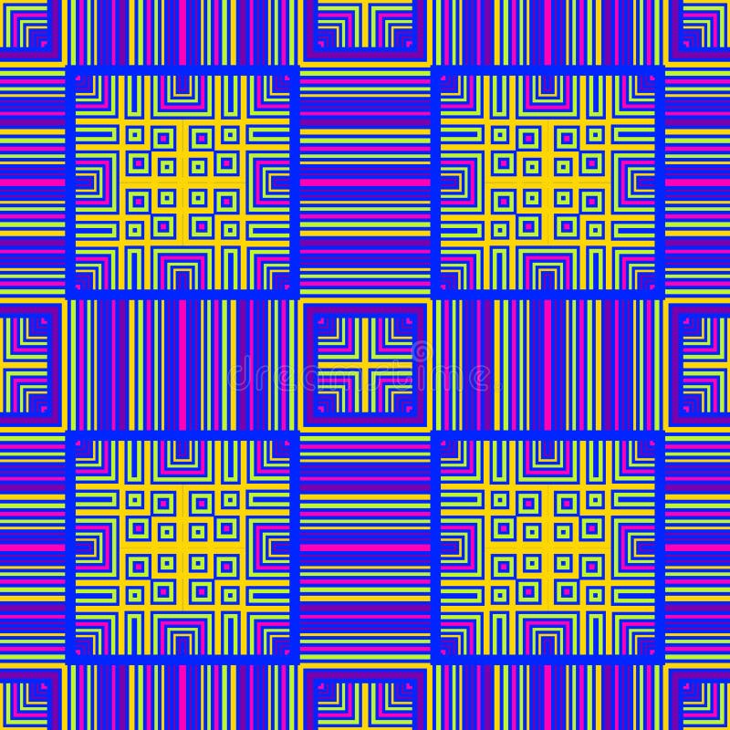Computer Age, Circuit Board Like Seamless Pattern Stock Vector ...