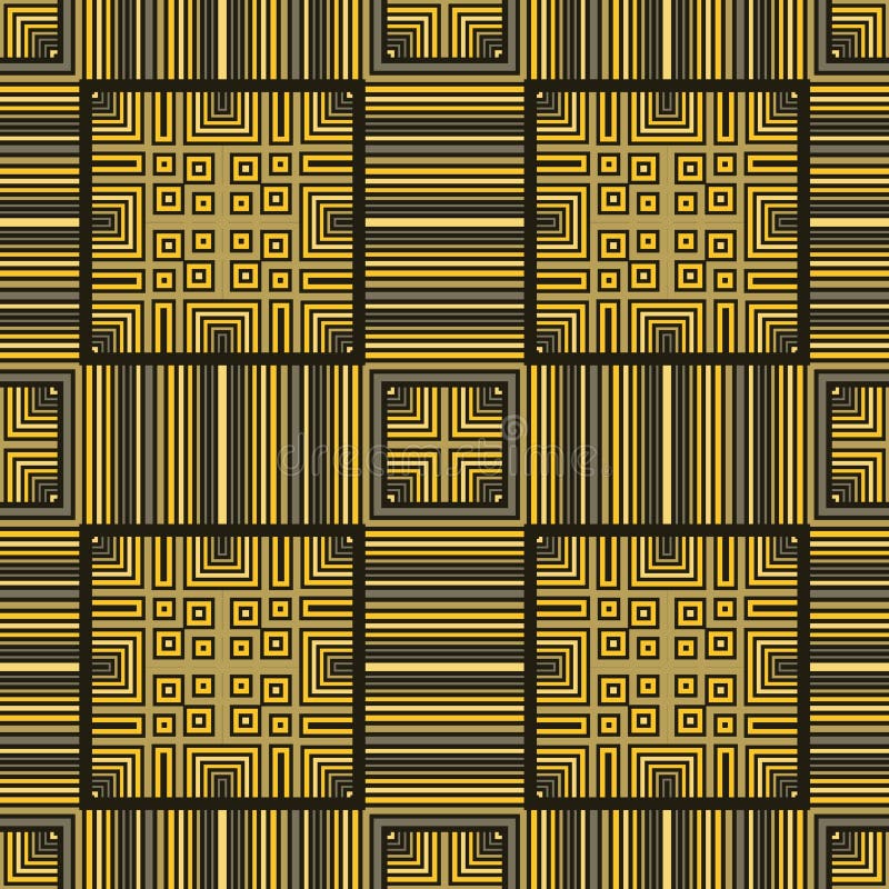 Computer Age, Circuit Board Like Seamless Pattern Stock Vector ...