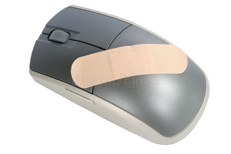 Computer Aid stock image. Image of safety, computer, protection - 546771