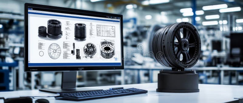 Aided Design Software Interface Stock Photos - Free & Royalty-Free ...