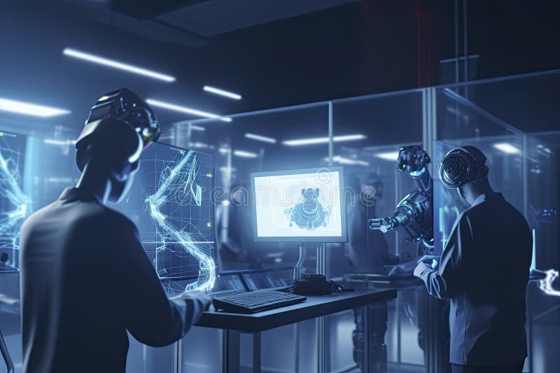 Computer Aided Manufacturing M2M Automation Technology Industry 4.0 ...