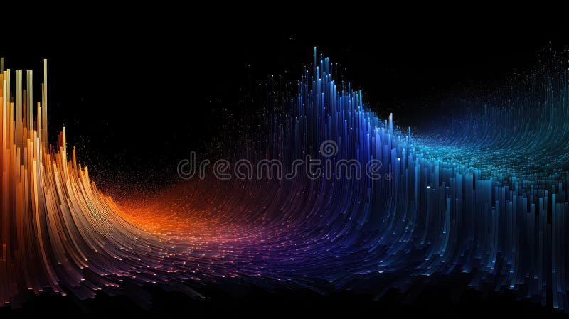 Algorithmic Data Cascade Stock Illustrations 15 Algorithmic Data Cascade Stock Illustrations