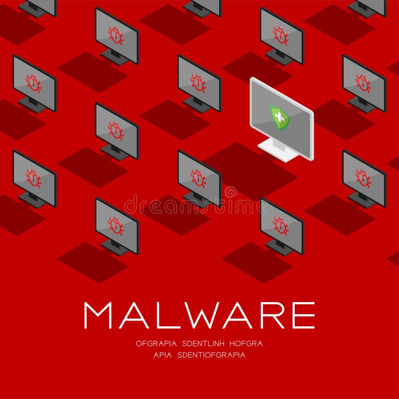 Malware Banner Stock Illustrations – 1,332 Malware Banner Stock ...