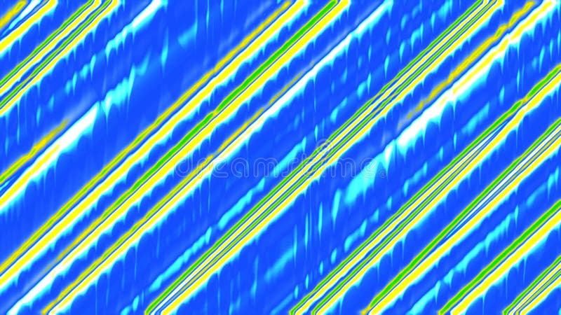 Computer Animated Abstract Blue Background Stock Video - Video of ...