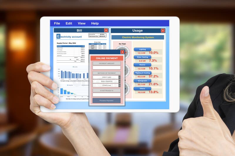 Tablet stock photo. Image of glasses, pencil, paper, books - 31716616