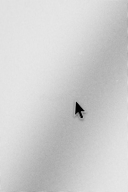 Computer arrow stock photo. Image of computer, arrow, point - 1010288