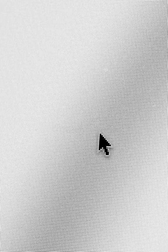 Computer arrow stock photo. Image of computer, arrow, point - 1010288