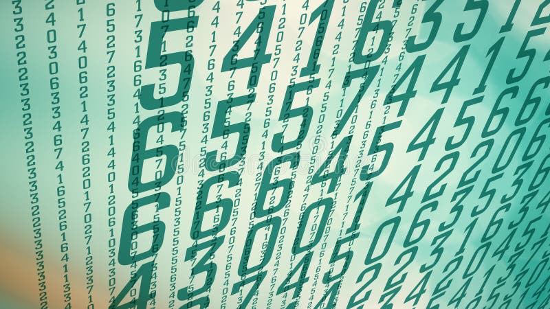 Computer Artificial Intelligence Machine Learning Algorithm Stock ...