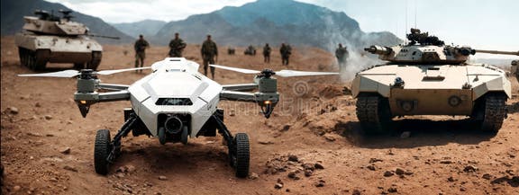 Computer-assisted Autonomous or Remote-controlled Drone with Artificial ...