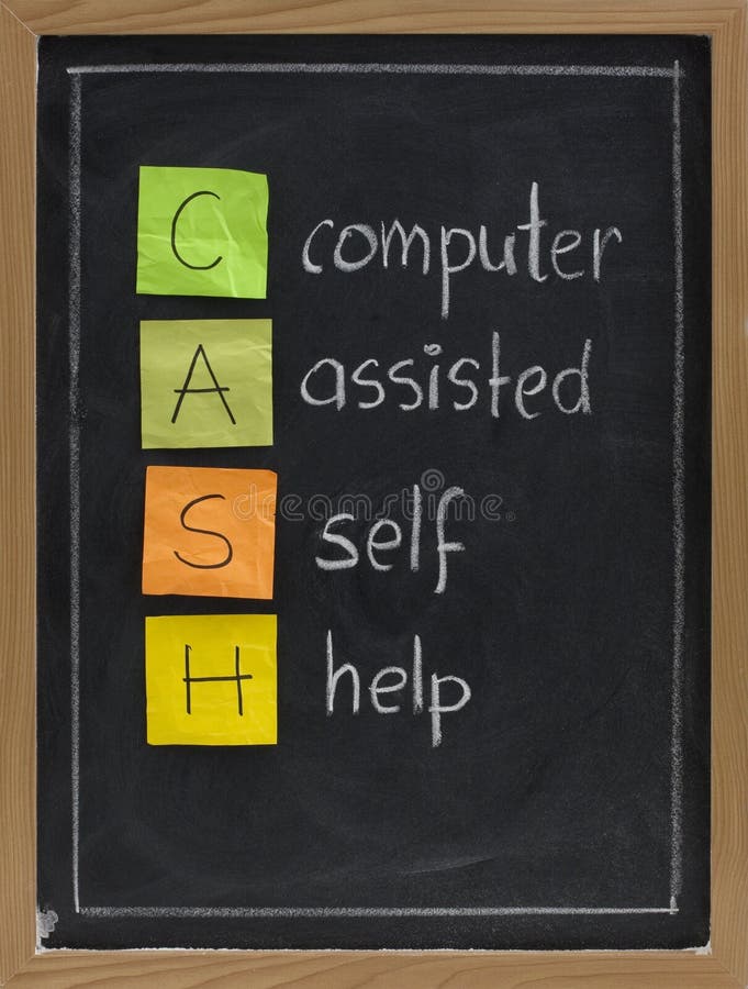 CASH acronym stock image. Image of happy, letter, green - 21305805