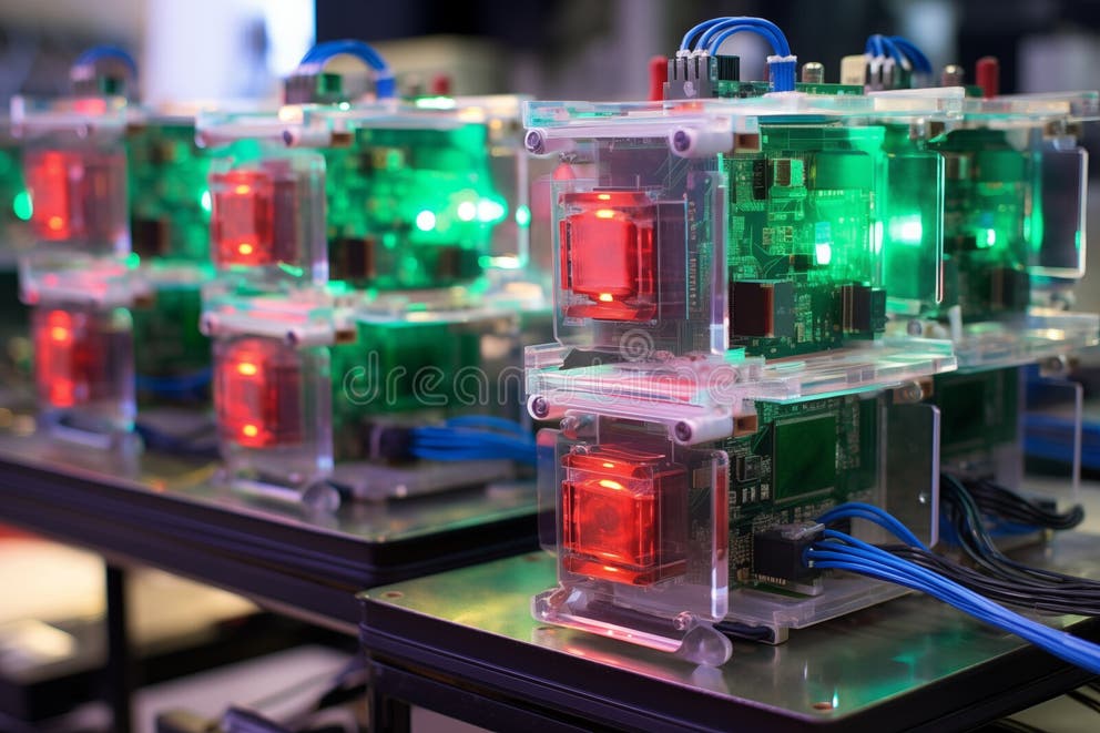 Computer Automated Testing of Completed CPUs for Functionality ...