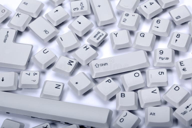 Computer background stock image. Image of input, desktop - 19538405