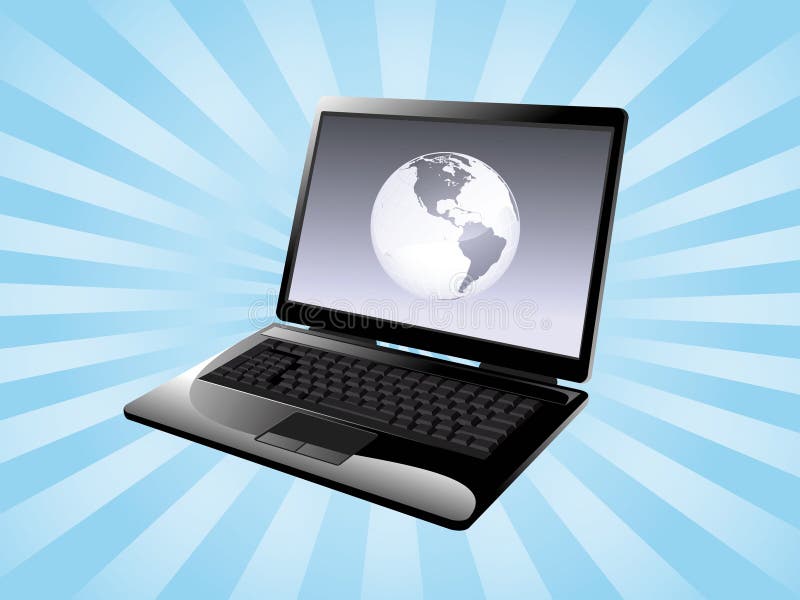 Computer Background Picture. Image: 9446024