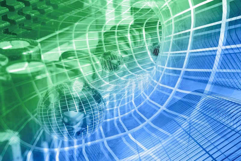 Computer business stock image. Image of toned, digital - 124393497