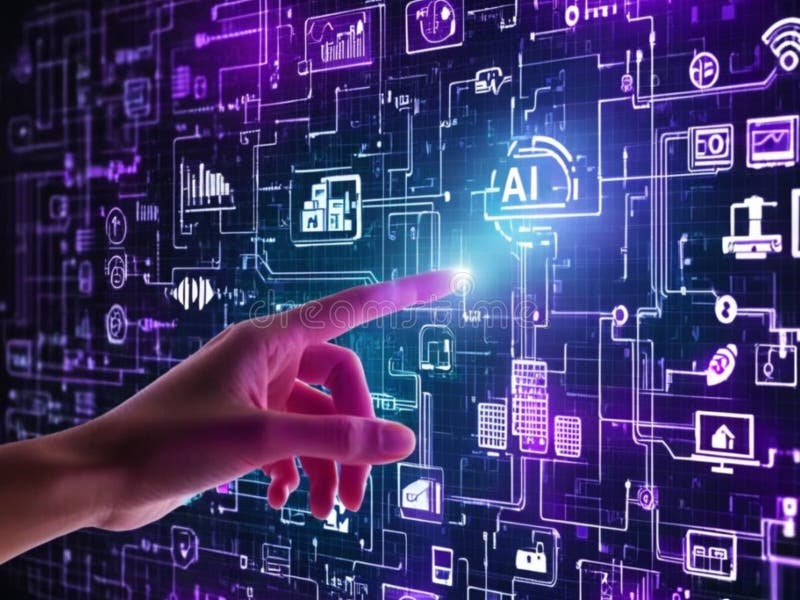 Computer Based Intelligence Man-made Consciousness, AI Stock ... Computer Based Intelligence Man-made Consciousness, AI Stock ...