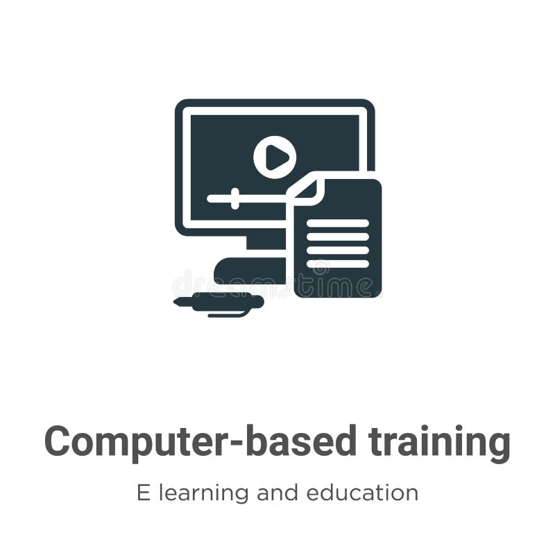 Computer Based Training Stock Illustrations – 190 Computer Based ...