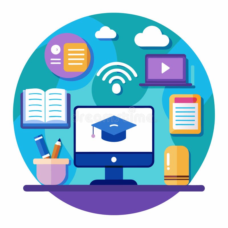 Black Academic Icon Stock Illustrations – 13,558 Black Academic Icon ...