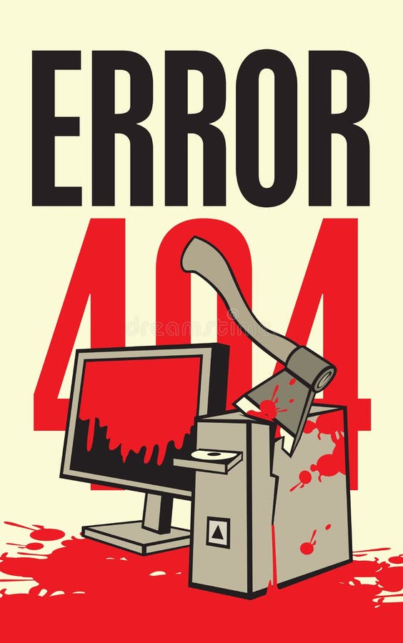 Computer Crash Stock Illustrations – 6,882 Computer Crash Stock ...