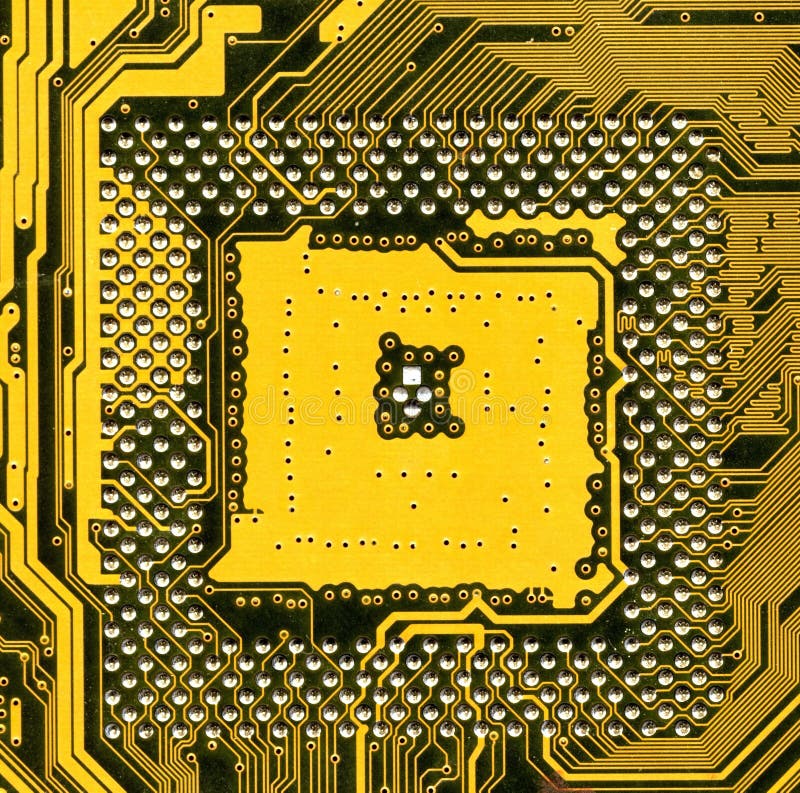 Computer board stock photo. Image of internals, component - 4652462