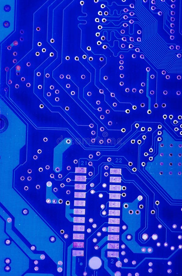 Computer board stock photo. Image of motherboard, green - 41695112