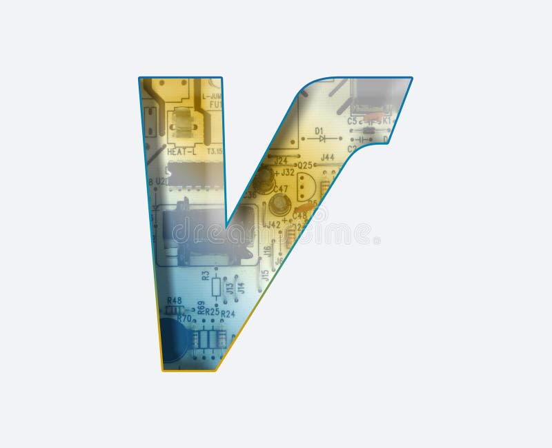 Motherboard Alphabet Stock Illustrations – 572 Motherboard Alphabet ...