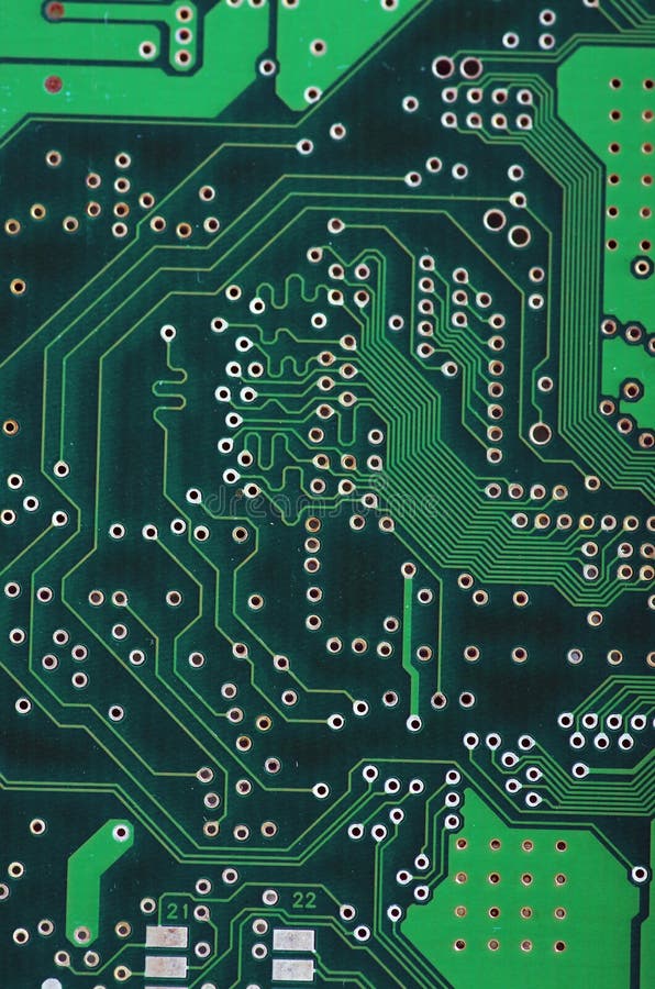 Computer board stock photo. Image of macro, device, component - 41695062