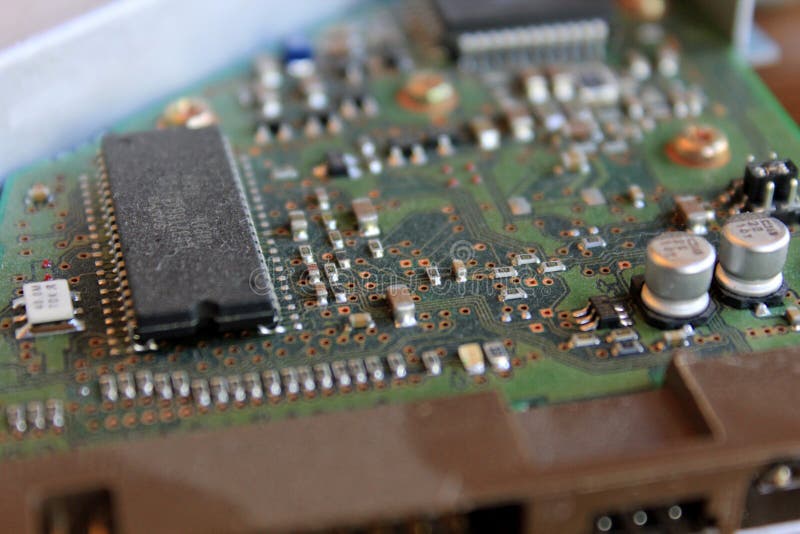 Computer board stock photo. Image of chip, electronic - 89552792