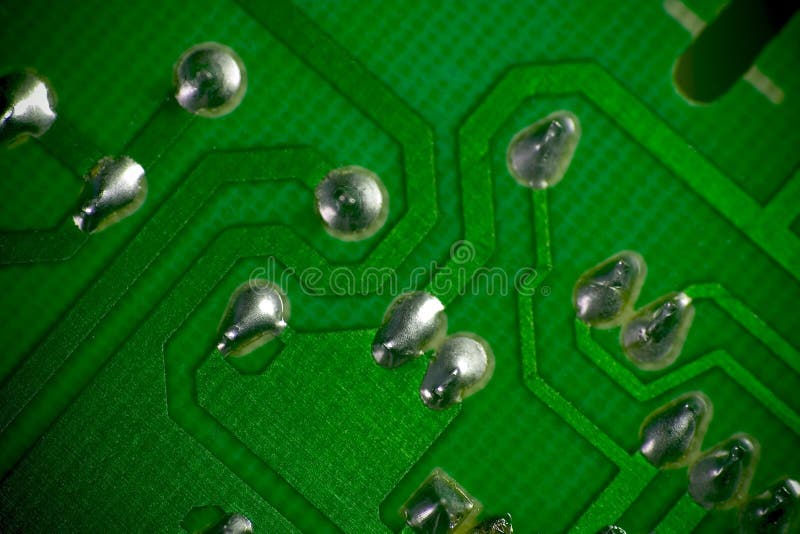 Computer Board Texture Picture. Image: 296433