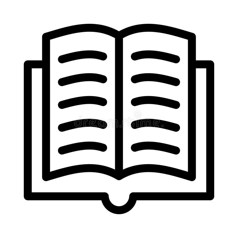 Computer book icon stock illustration. Illustration of computer - 100518041