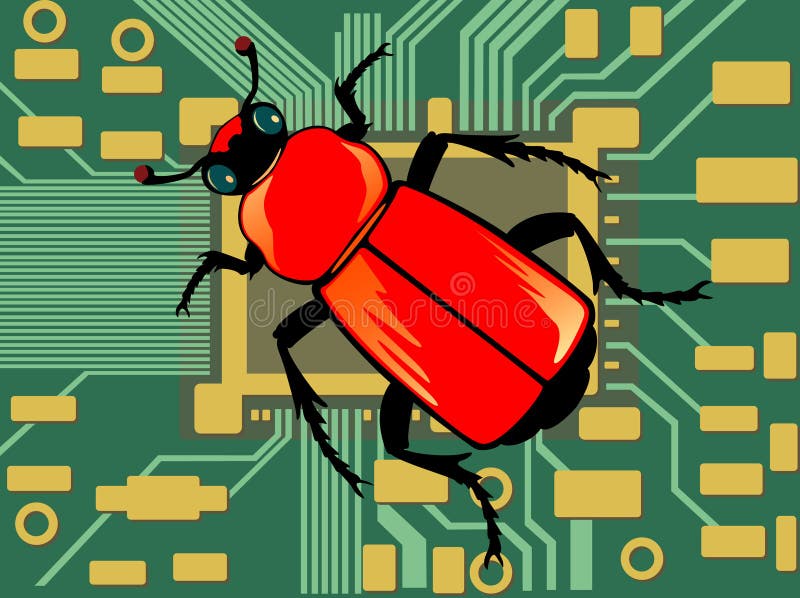 Software Bug Stock Illustrations – 13,380 Software Bug Stock ...