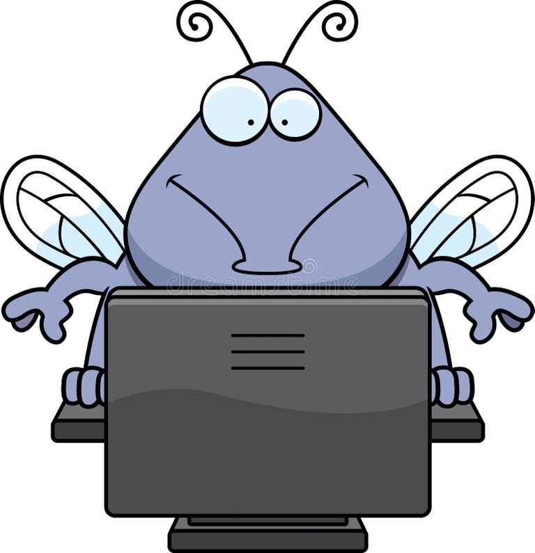 Computer Bug Stock Illustrations – 34,315 Computer Bug Stock ...