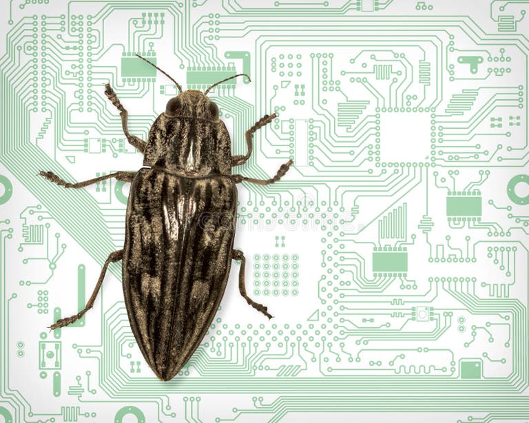 Computer Bug Stock Illustrations – 32,388 Computer Bug Stock ...