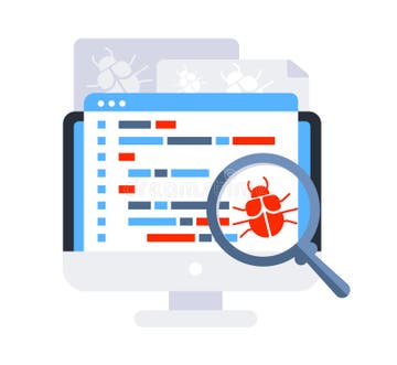 Bug Testing Stock Illustrations – 2,272 Bug Testing Stock Illustrations ...