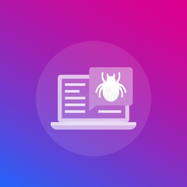 Software Bug Icon Stock Illustrations – 11,416 Software Bug Icon Stock ...