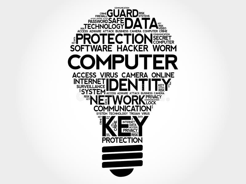 Computer Hardware Collage Stock Illustrations – 728 Computer Hardware ...