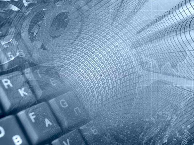 Computer business stock image. Image of abstract, data - 79975389