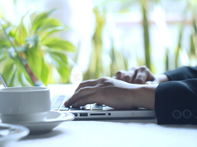 Computer business stock image. Image of office, business - 88088665