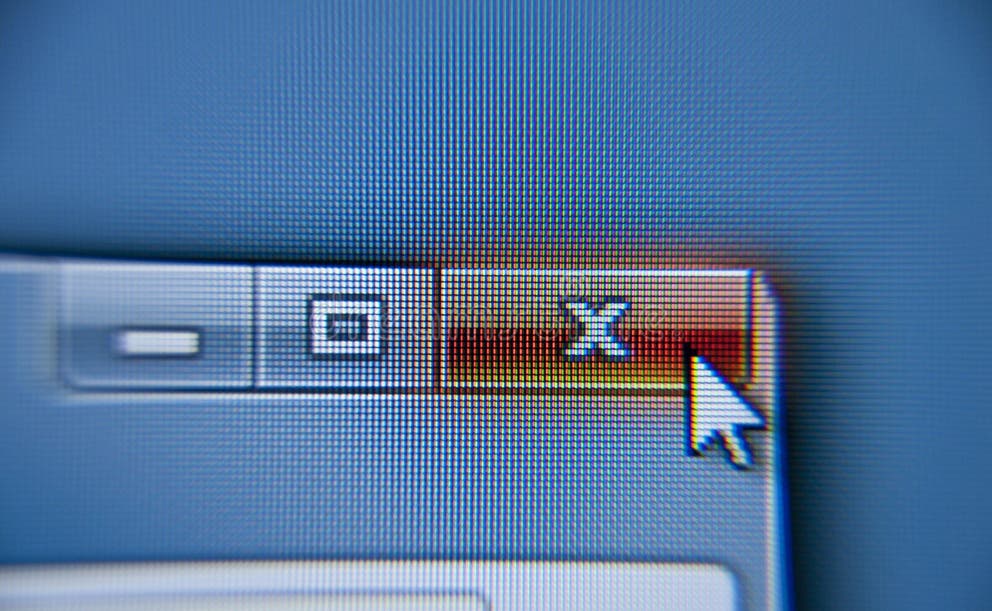 Computer buttons stock illustration. Illustration of application - 39230765