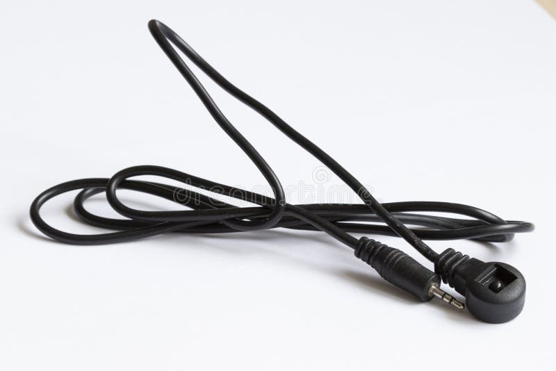 Computer cable. stock image. Image of closeup, technology - 219019973