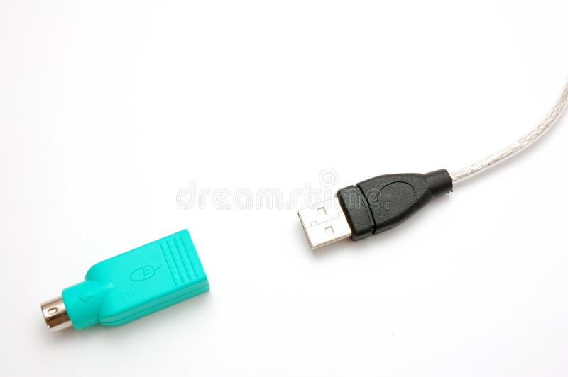 Computer cables 6 stock image. Image of plug, ethernet - 14754691