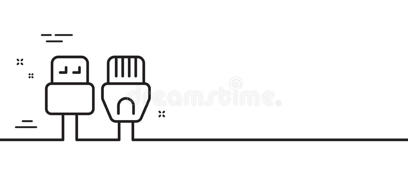 Wire Cables Banner Stock Illustrations – 130 Wire Cables Banner Stock ...
